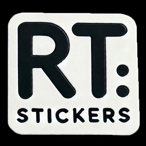 RTStickers - Etsy