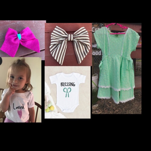 FiveDaughtersDesigns - Etsy