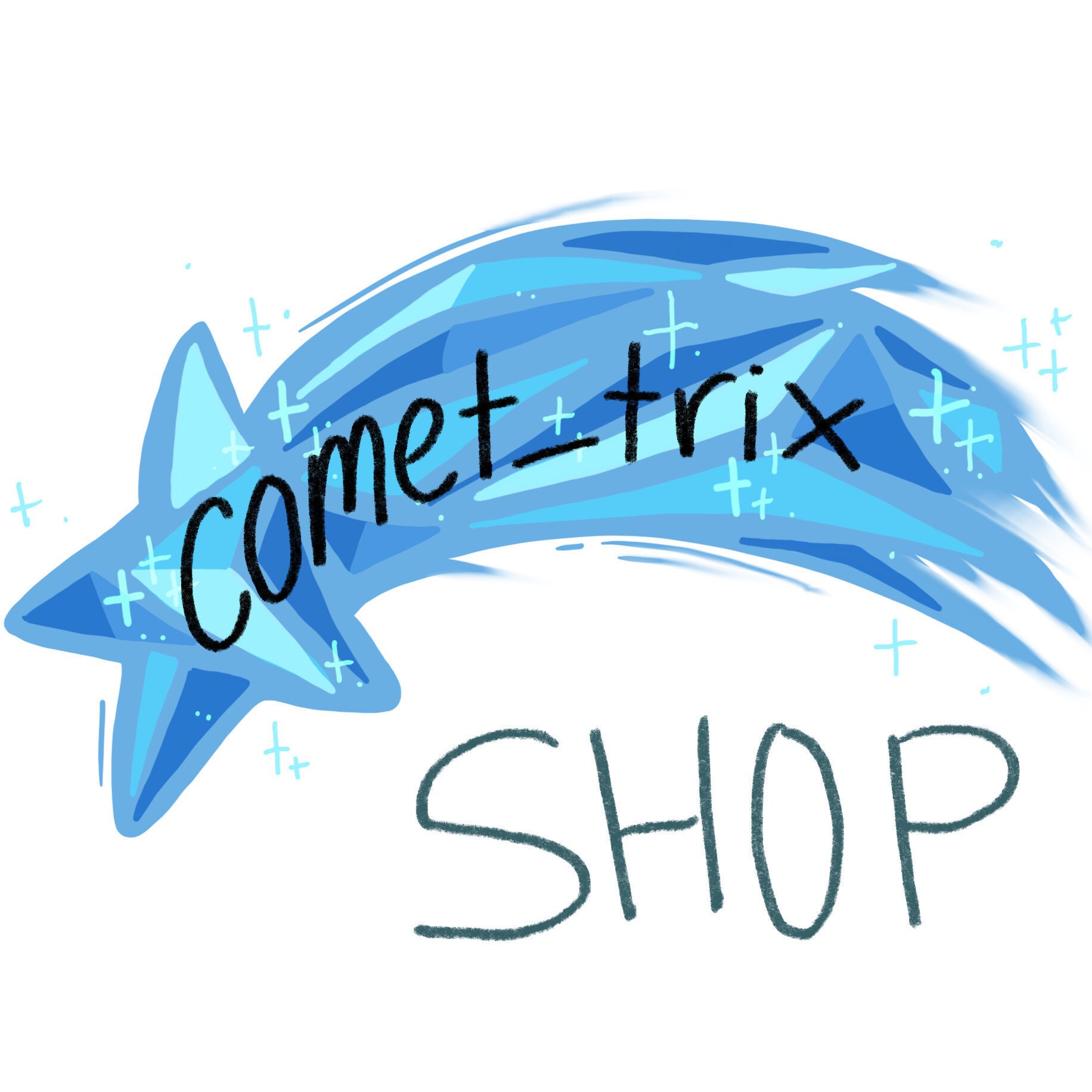 CometTrixShop - Etsy