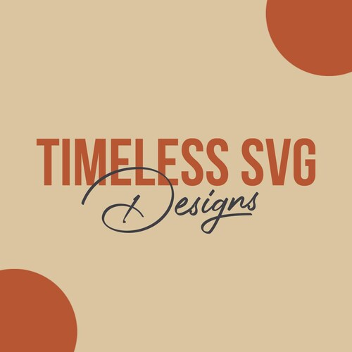 TimelessSvgDesigns - Etsy