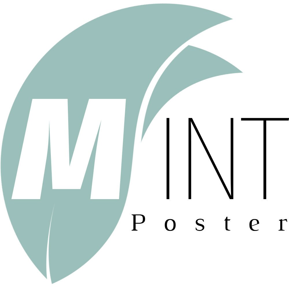 MintPoster - Etsy