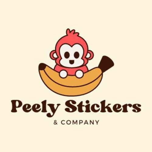 PeelyStickersCo - Etsy UK