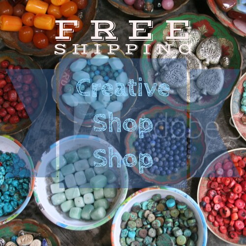 CreativeShopShop - Etsy