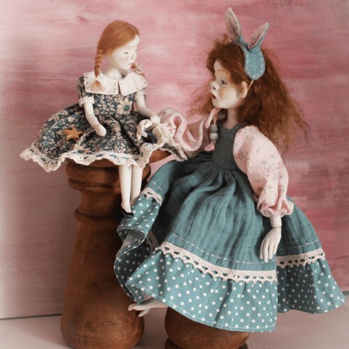 AlisonJacksonArtDoll - Etsy UK