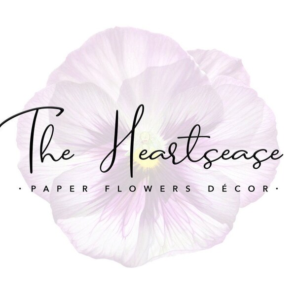Paper Flowers Inspired by Floral Field by Cloud Island FREE ...