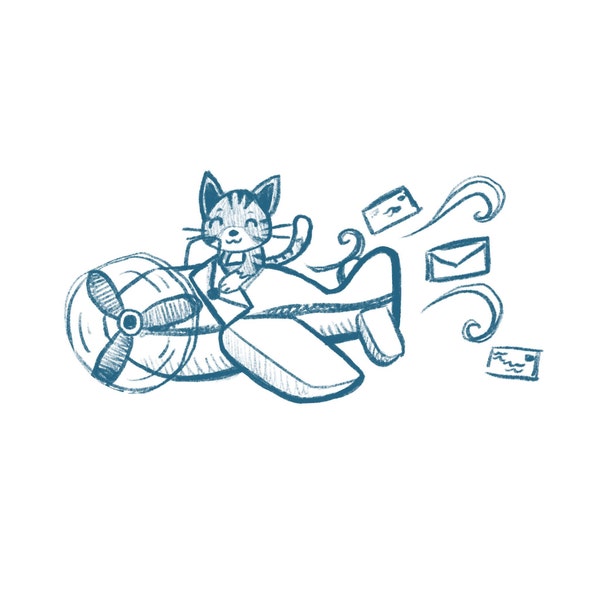 DSMP Personalized Letter From Your Fictional Comfort Character on the ...