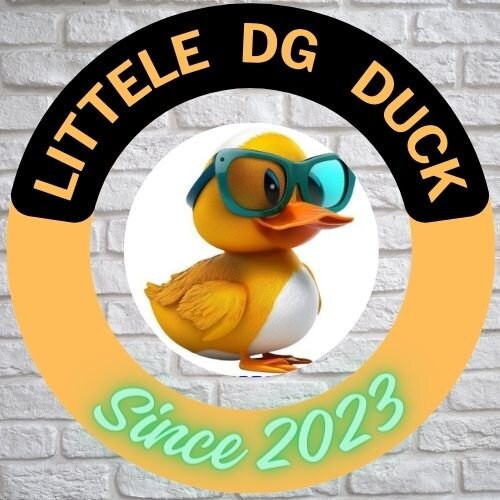 LittleDGDuck - Etsy