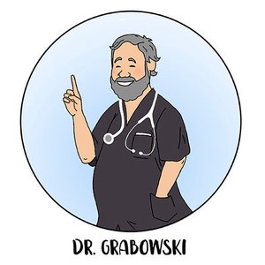 DrGrabowskiLab - Etsy