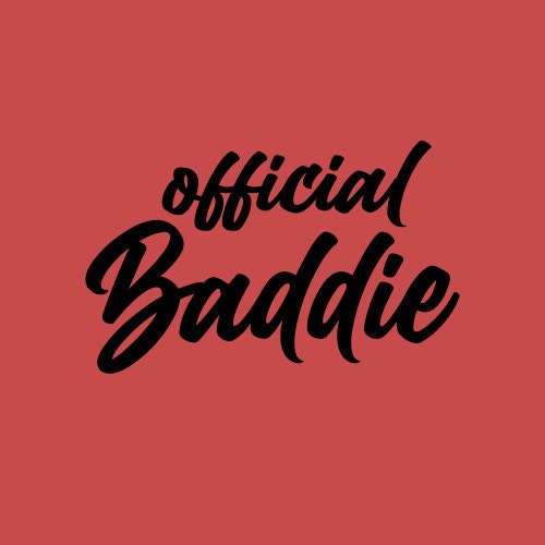 OfficialBaddie - Etsy