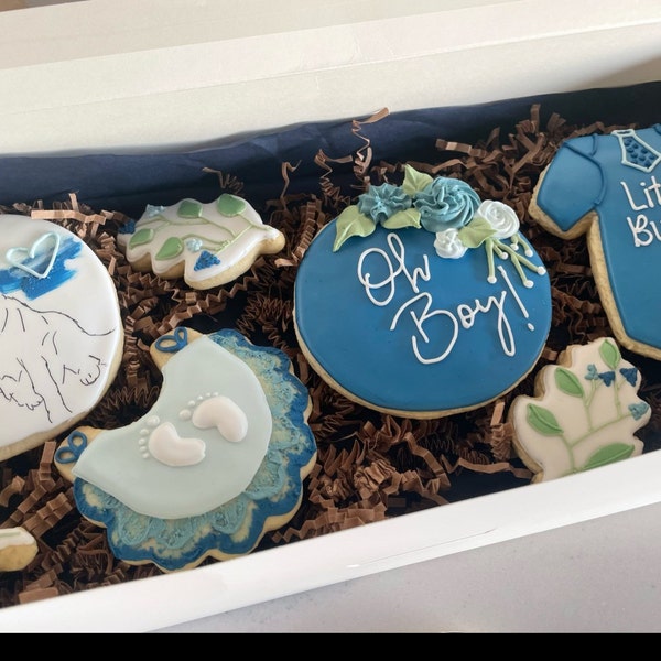 Fast One car/moto Cookie Set - Etsy