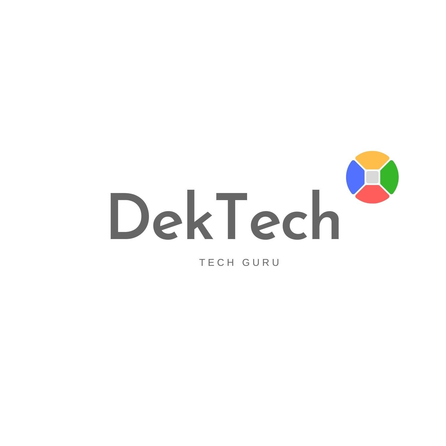 DekTech - Etsy