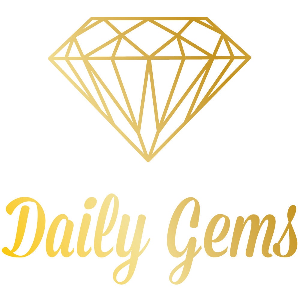 DailyGemsShop - Etsy