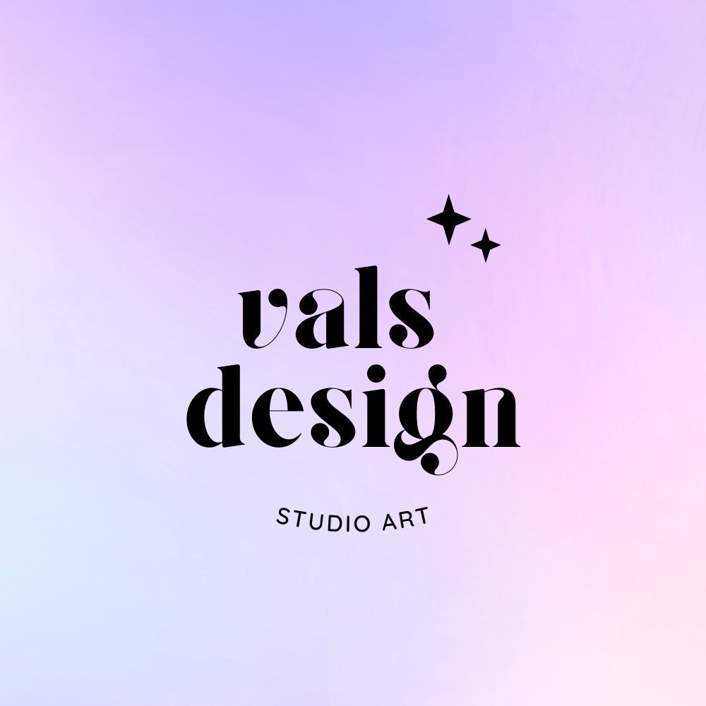 ValsDesignStudioArt - Etsy