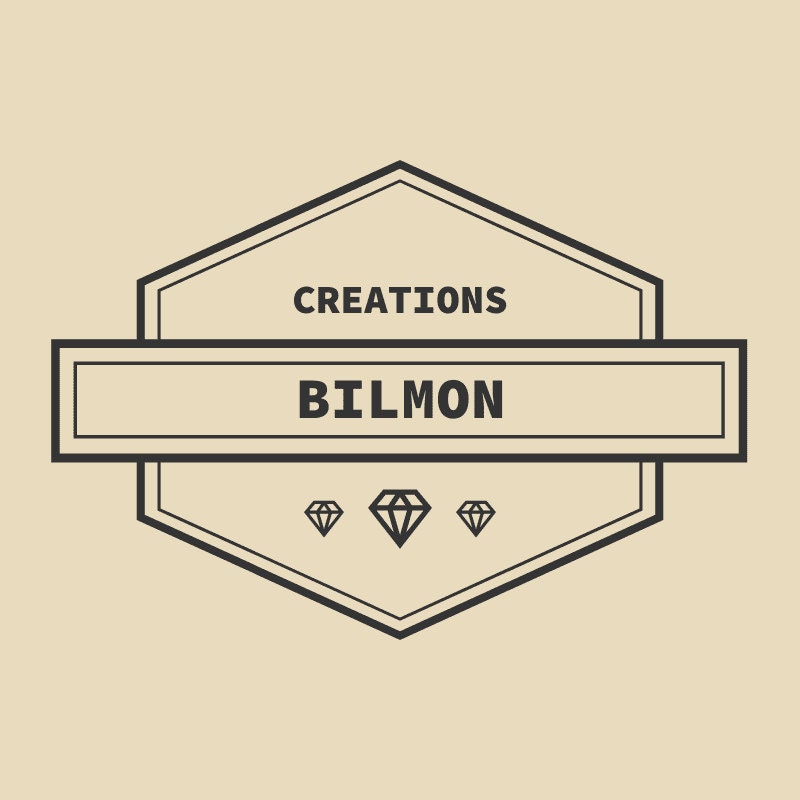 CreationsBILMON - Etsy