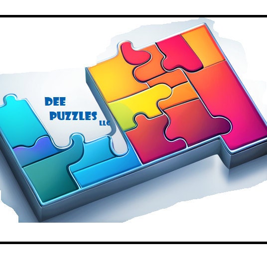 DeePuzzles - Etsy