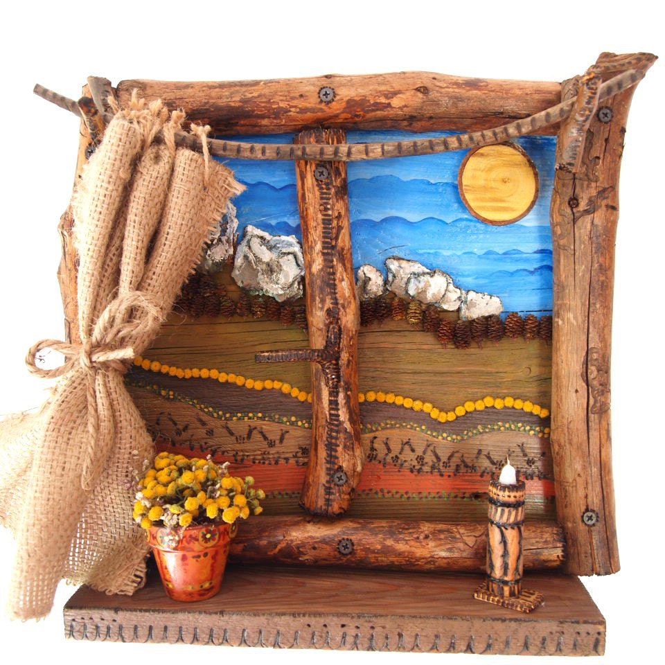 NaturalMaterialsArt - Etsy