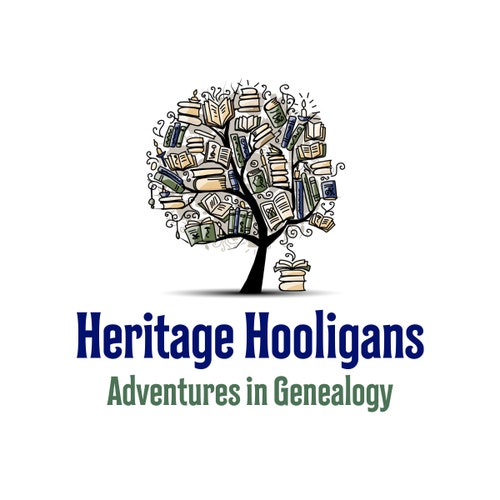 HeritageHooligans - Etsy