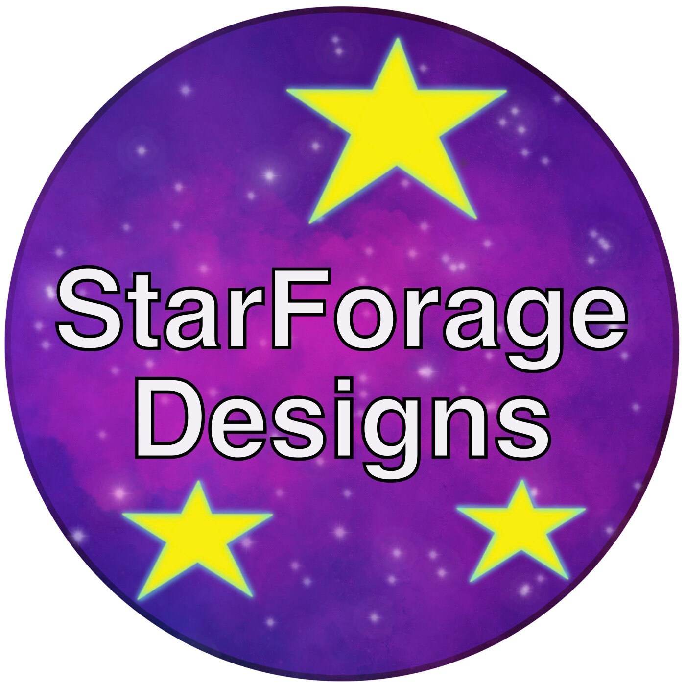 StarForageDesigns - Etsy