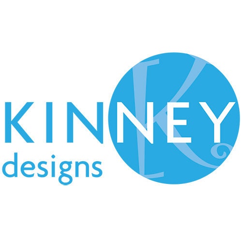 KinneyDesigns - Etsy