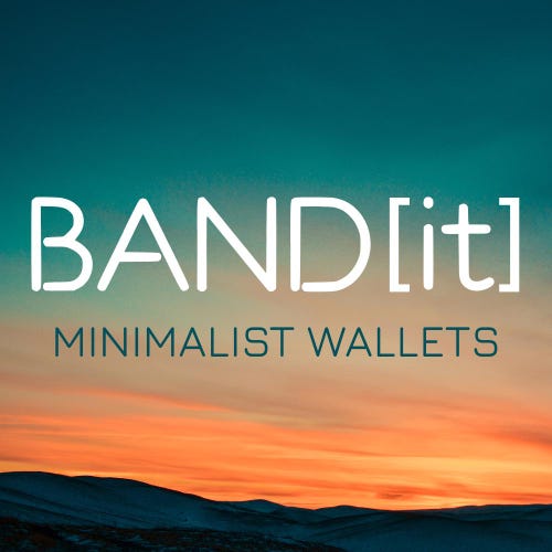 BANDitWallet - Etsy