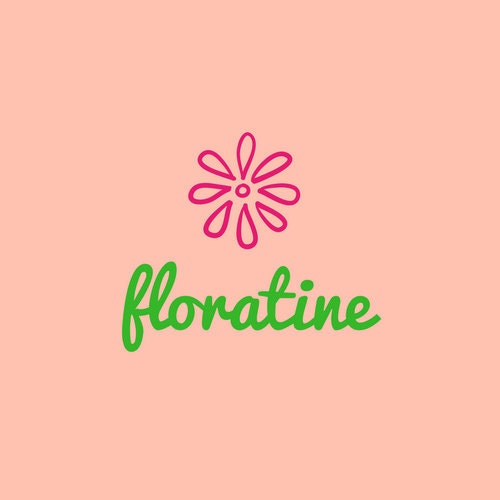 PRINT CUT CRAFT Personal and Commercial Use by Floratine