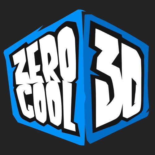 ZeroCool3D - Etsy