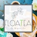 Creative 3D Fish Tea Bag 100% Eco-Friendly by FloaTea on Etsy