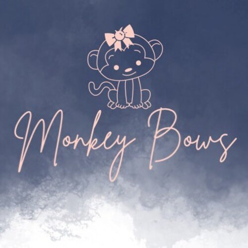 MonkeyBowsDesigns - Etsy