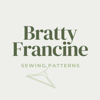 Olive Bloomer Shorts Digital Pdf Sewing Pattern // UK Size 6-20 // XS ...