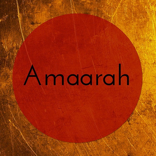 Amaarah - Etsy