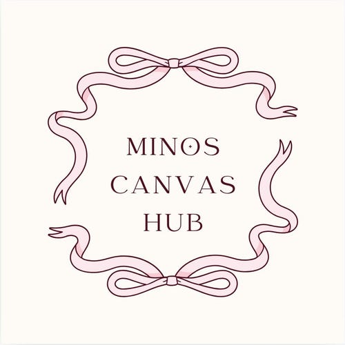 MinosCanvasHub - Etsy