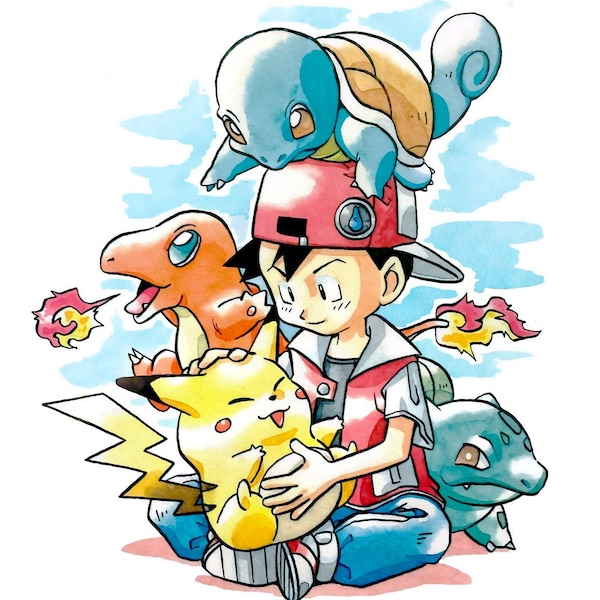 M Mecha Pikachu Ex Pokemon Card - Etsy