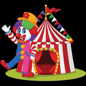 1ft to 8ft Tree With Stars Cut Out Silhouette Templates Bundle ...