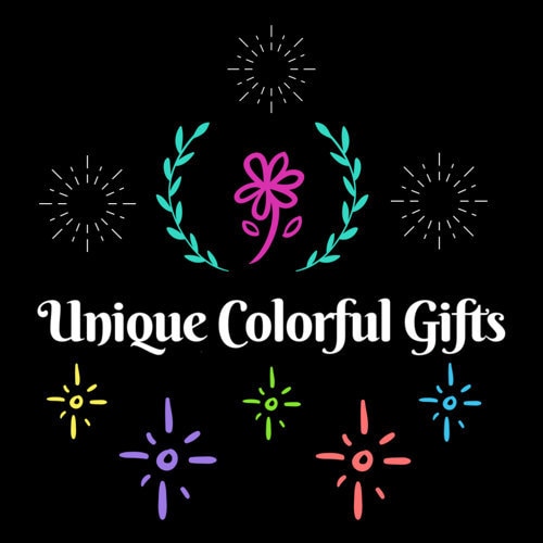 UniqueColorfulGifts - Etsy