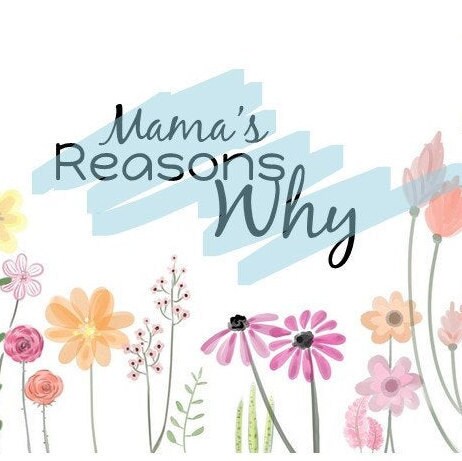 Mamas Reasons Why by MamasReasonsWhy on Etsy
