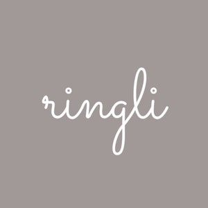 ringli - Etsy