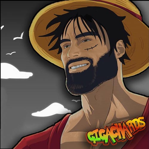 Gigachards - Etsy Australia