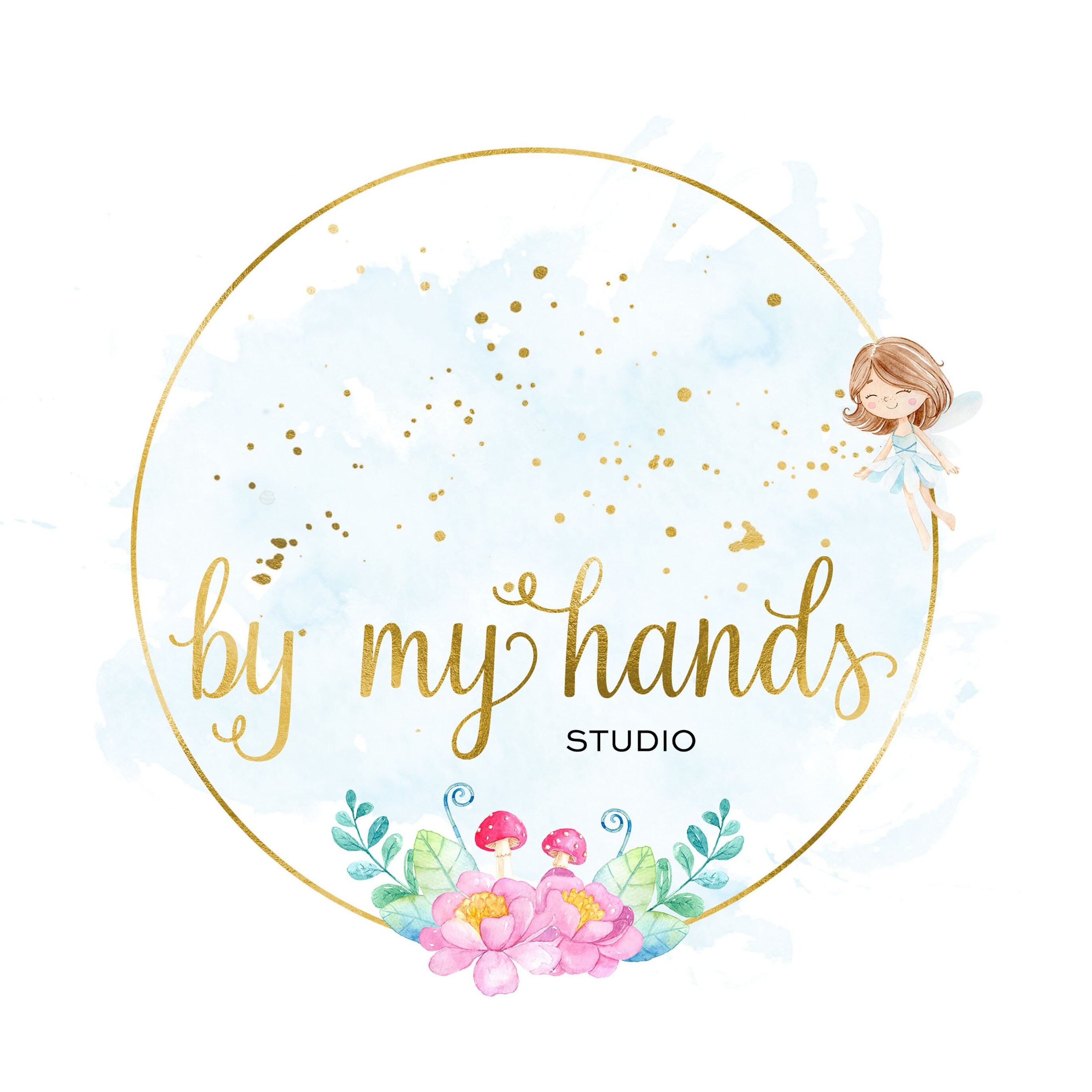 BymyhandsStudio - Etsy