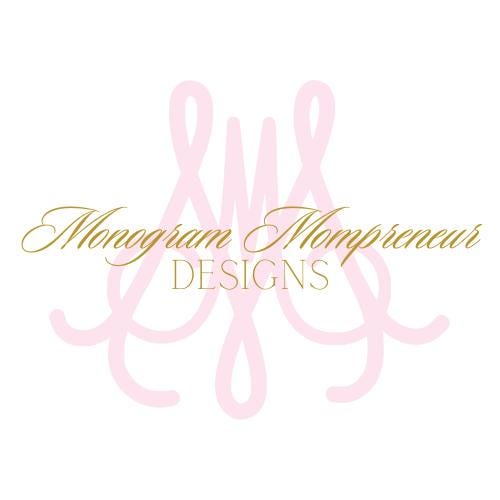 MonogramMompreneur - Etsy