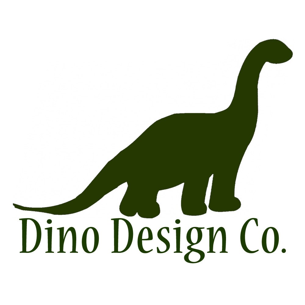 DinoDesignCo - Etsy