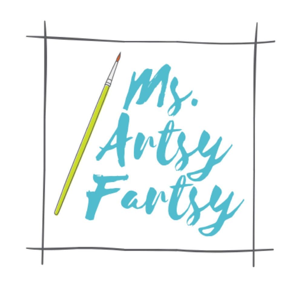 Ms Artsy Fartsy by MsArtsyFartsyDecor on Etsy