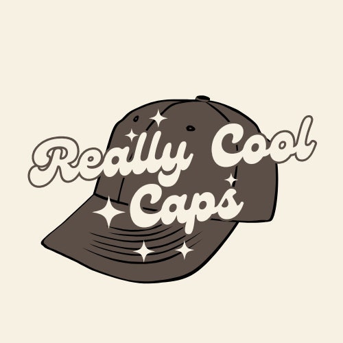 ReallyCoolCapsShop - Etsy
