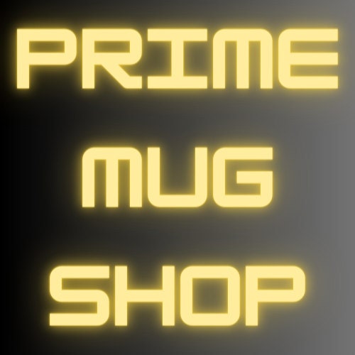 PrimeMugShop - Etsy