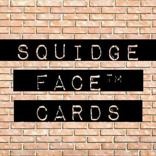 Cheeky cards for all occasions by squidgefacecards on Etsy