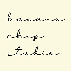 BananaChipStudio | Etsy