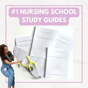 Nurse Notes Everything You Need to Know as a New Grad Nurse RN, LPN ...
