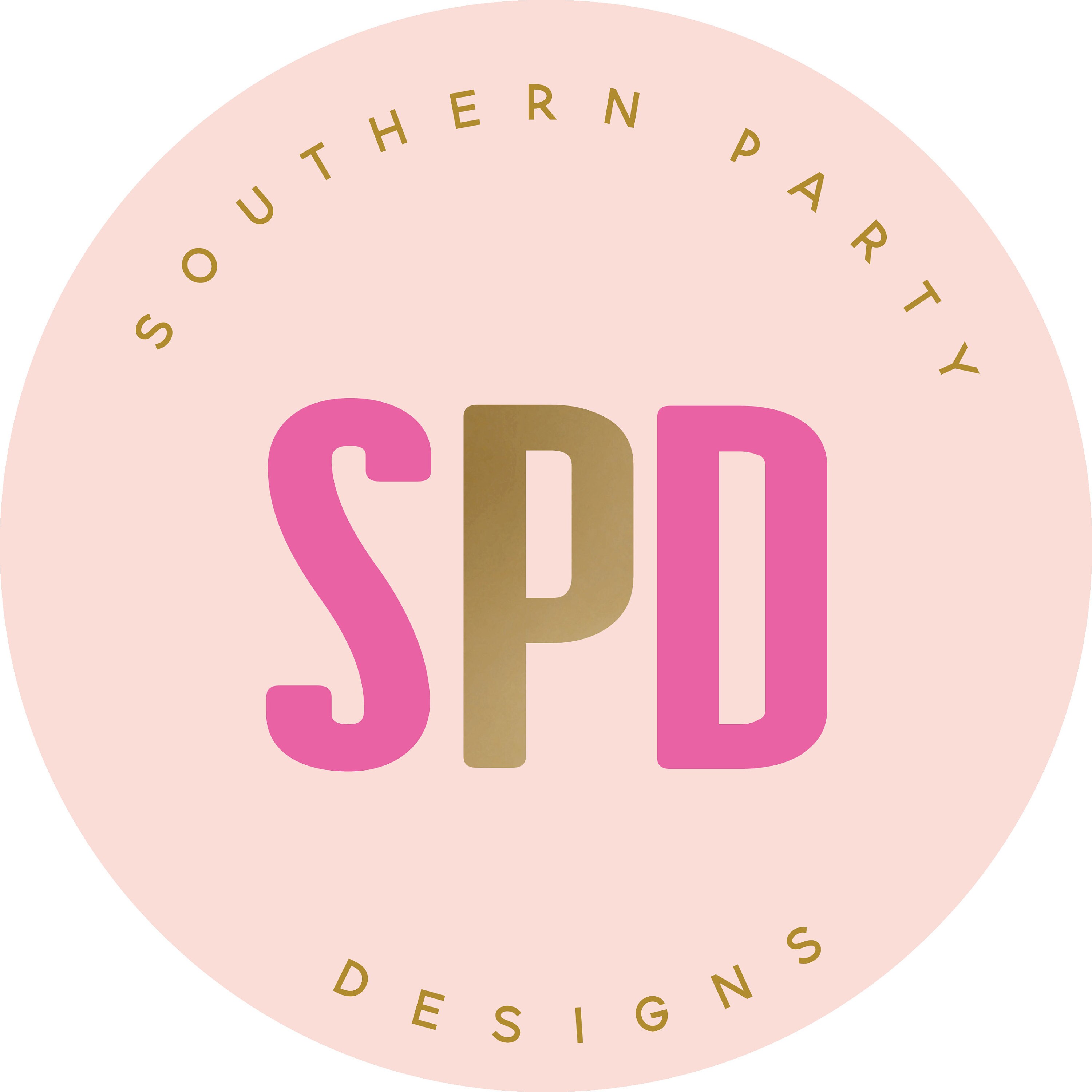 SouthernPartyDesigns - Etsy