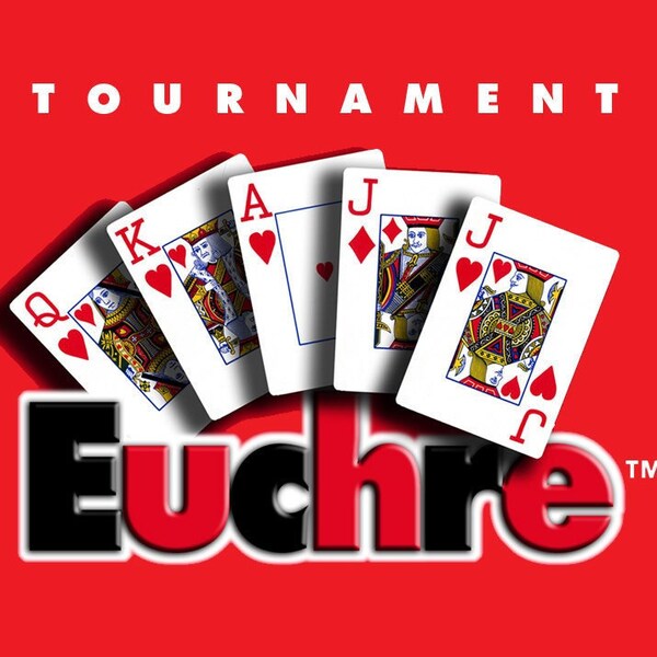 Euchre Tournament or Party Chart - Etsy Canada