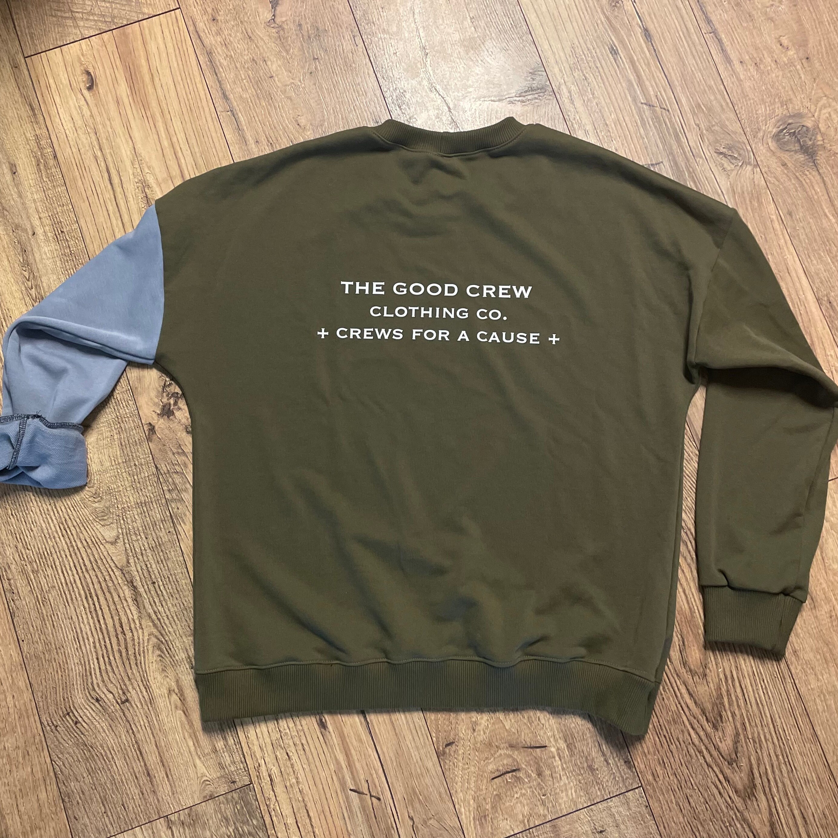 theGOODcrewclothing - Etsy