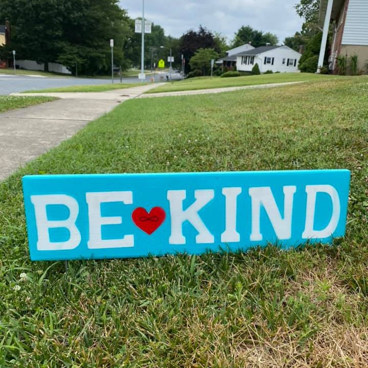 BeKindSign - Etsy